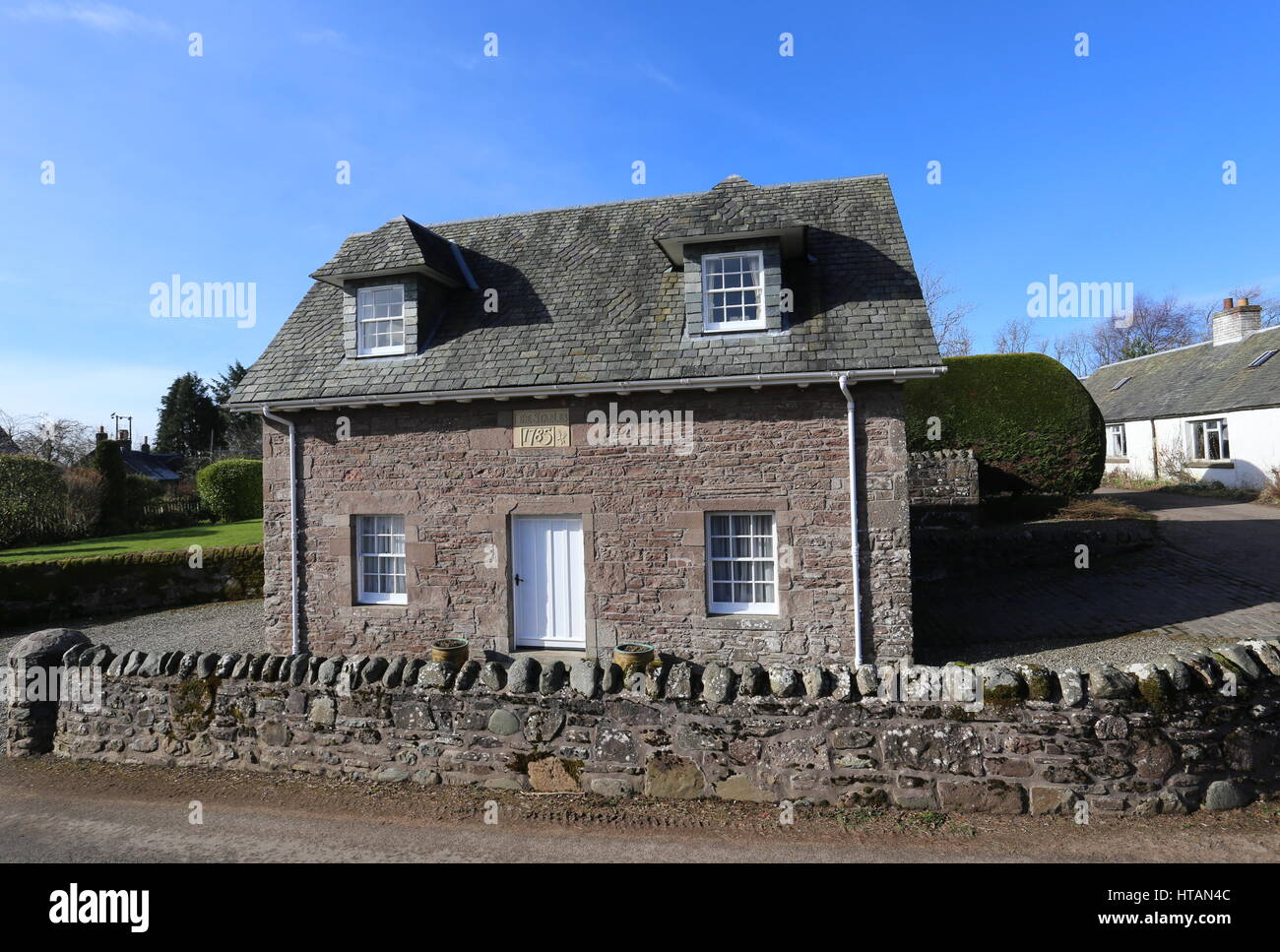 Fowlis wester hi-res stock photography and images - Alamy