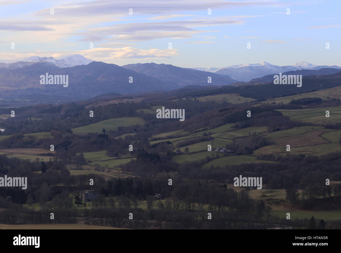 Monzie Scotland High Resolution Stock Photography and Images - Alamy