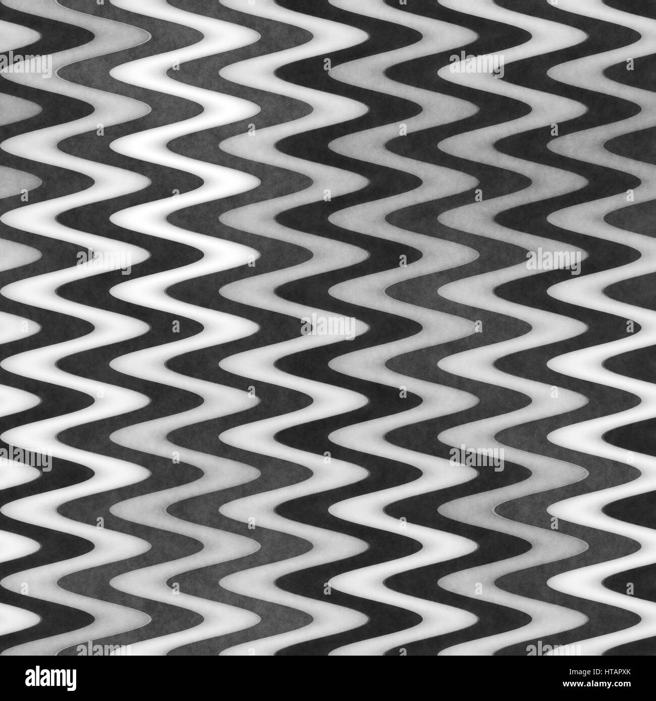 Raster Seamless Greyscale Texture. Gradient Wavy Lines Pattern. Subtle ...