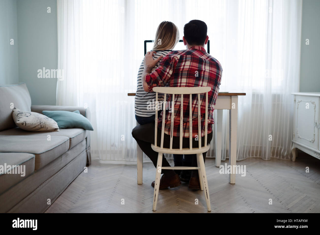 Helping programmer hi-res stock photography and images - Alamy