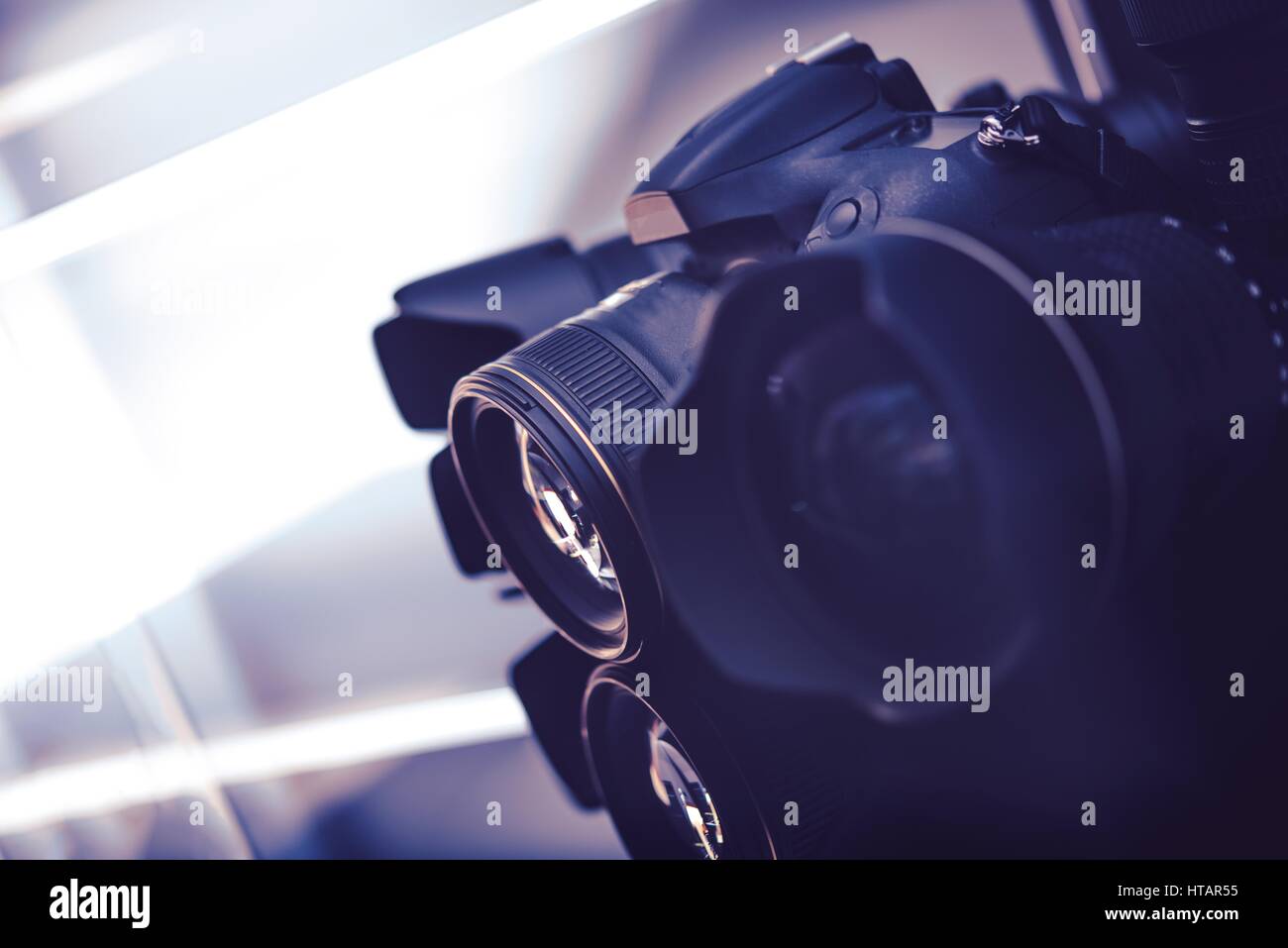 Digital Imaging Technogies. Digital Camera and Professional 35mm Lenses ...