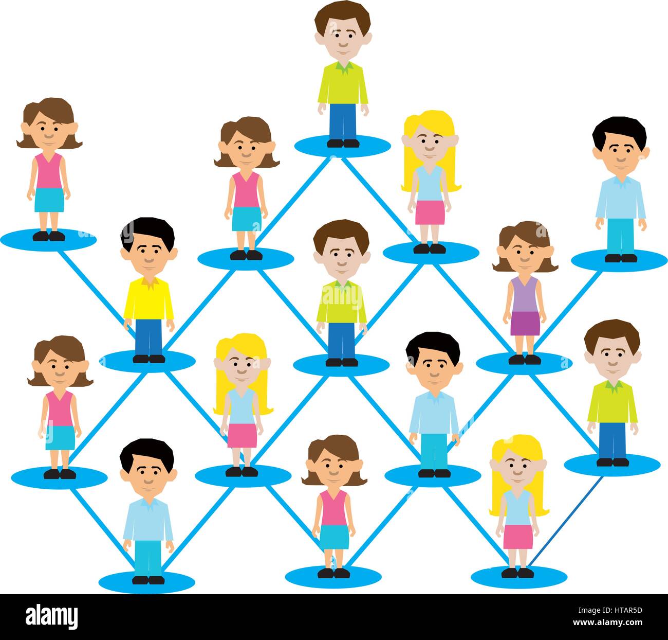 people, team job icon, vector illustraction design Stock Vector Image ...