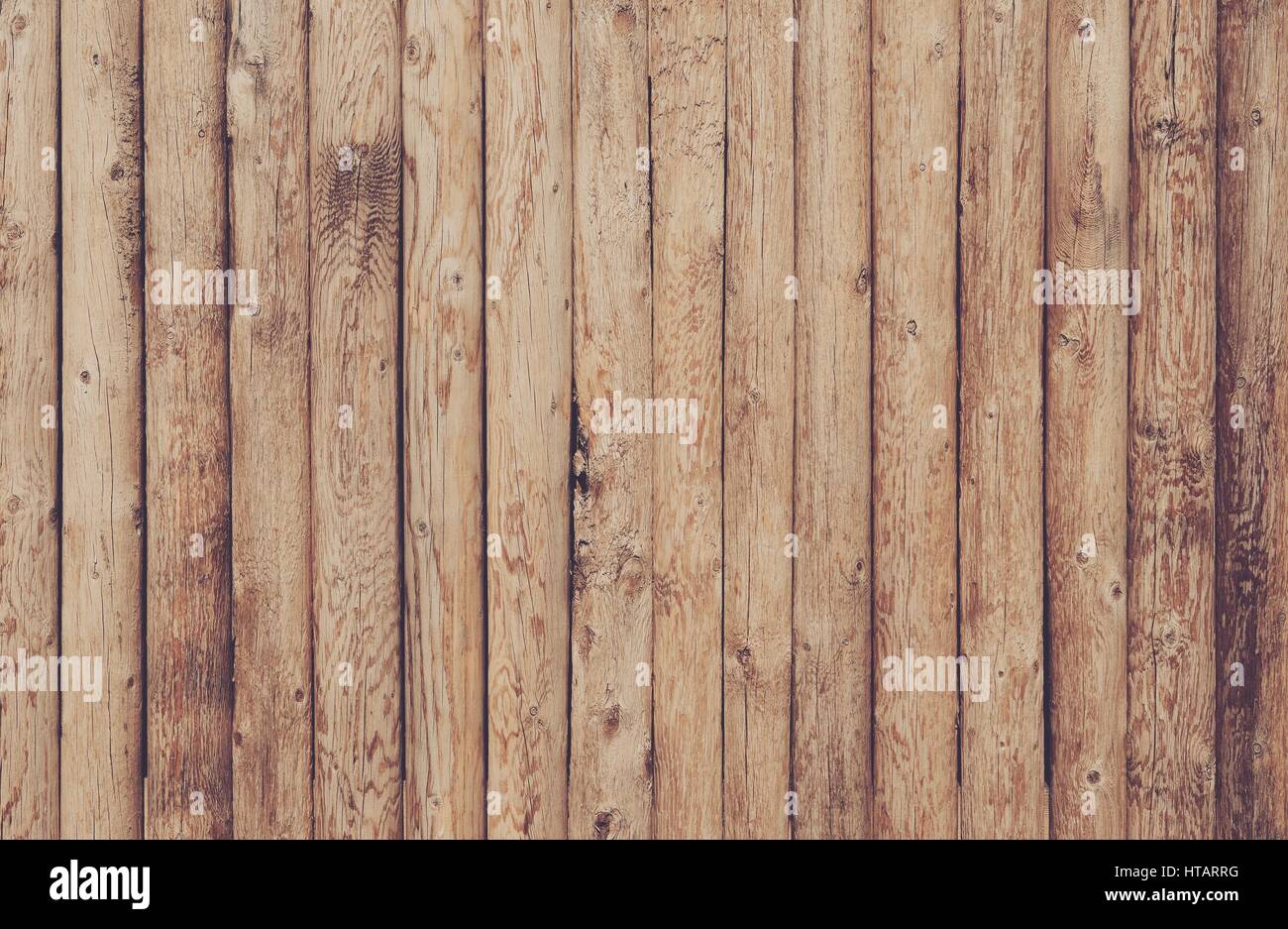Wooden Wall Photo Backdrop. Small Wood Logs Pattern Stock Photo - Alamy