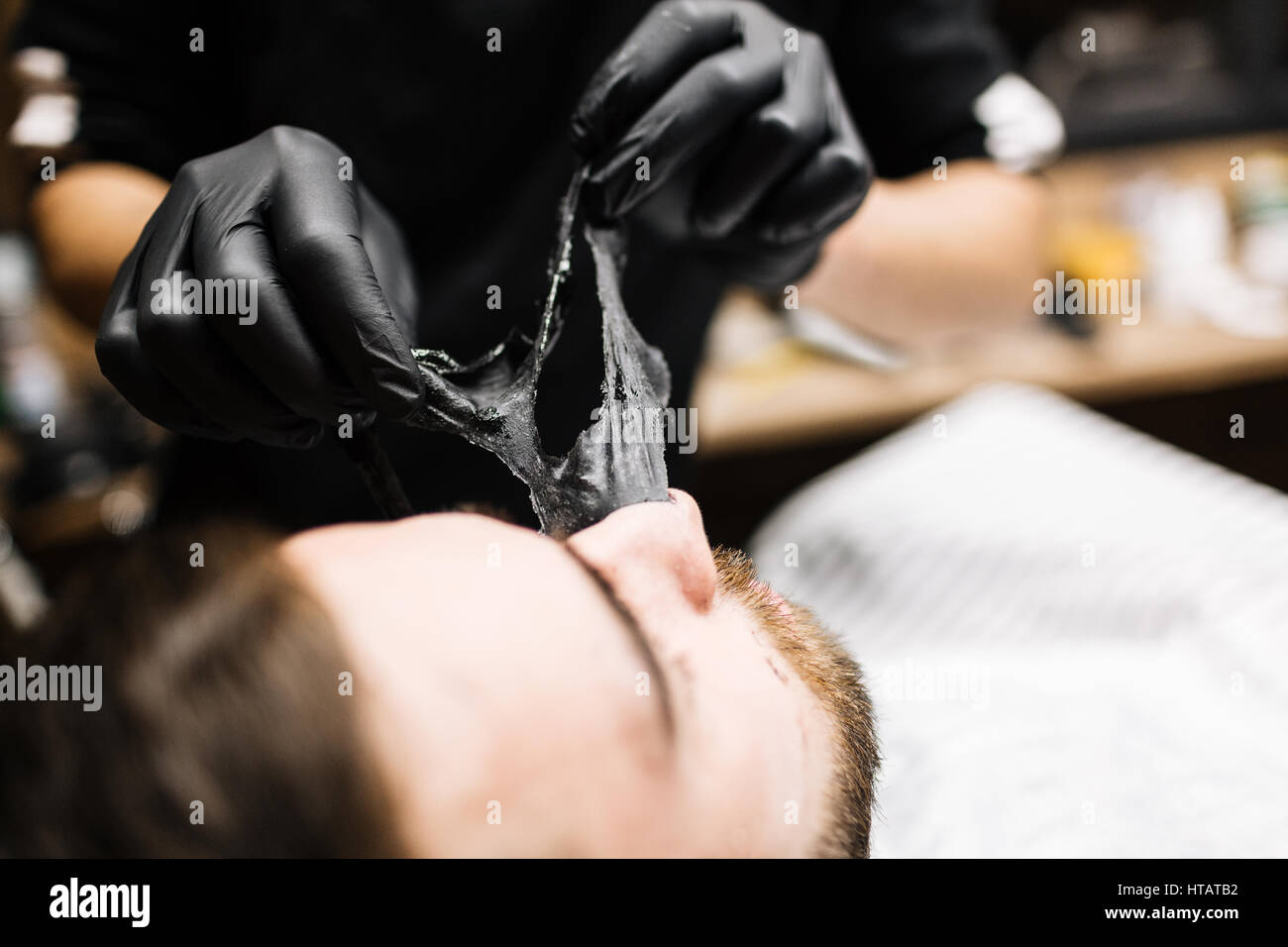 Beauty parlor hi-res stock photography and images - Alamy