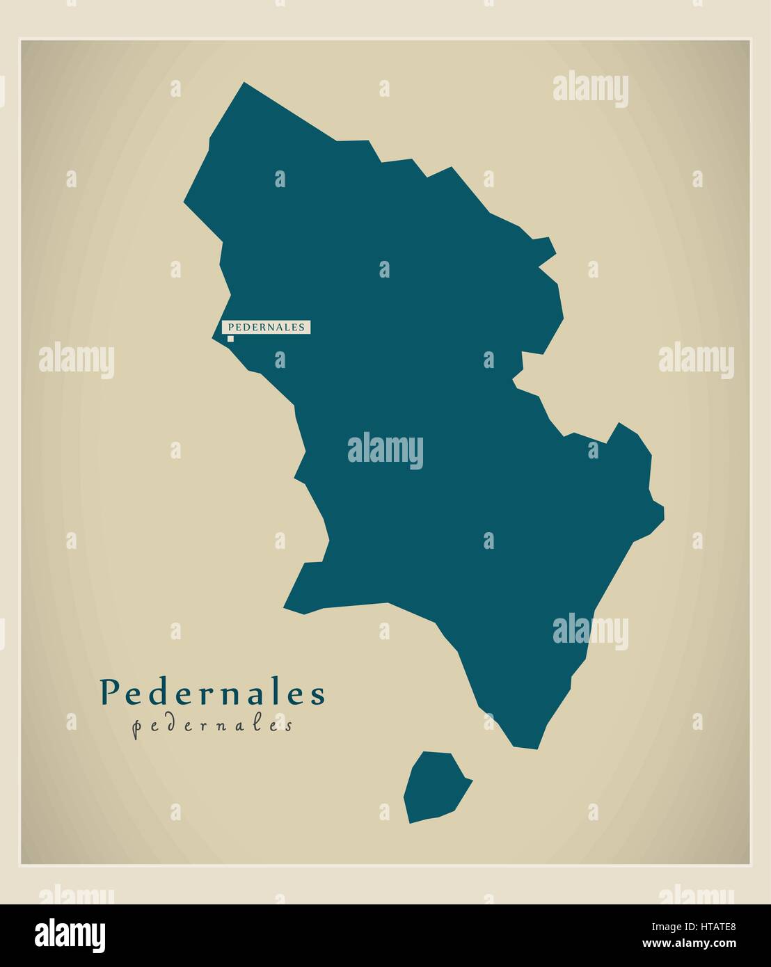 Pedernales And Dominican Republic High Resolution Stock Photography and ...