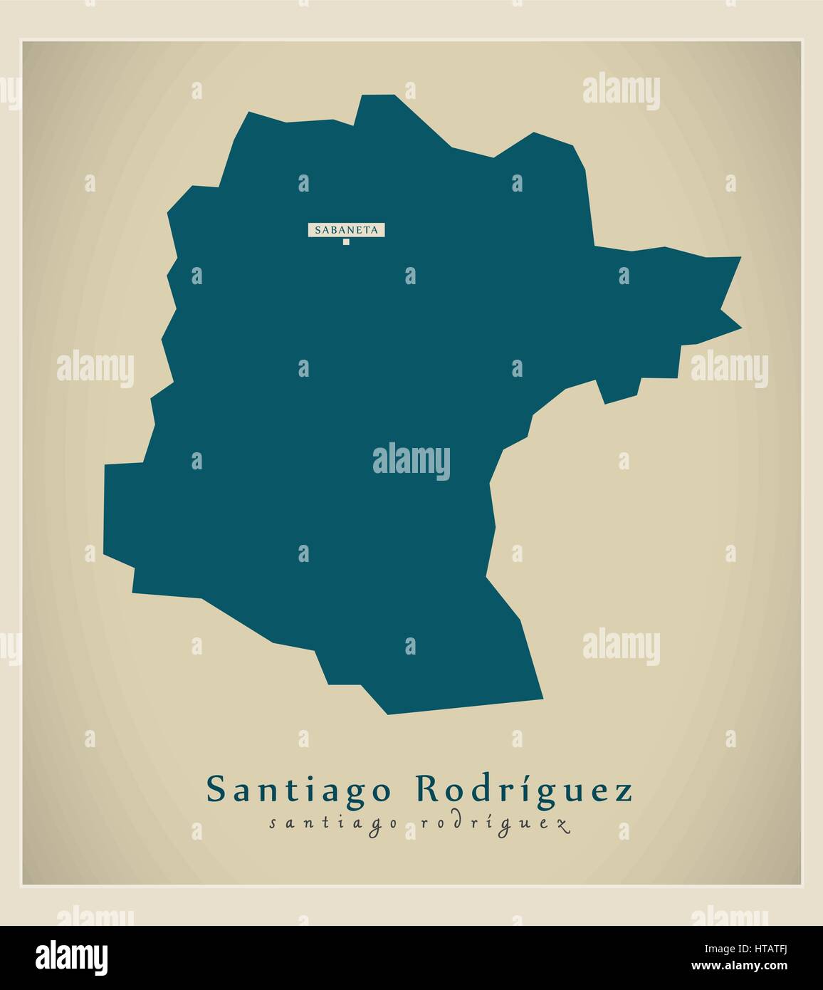 Sabaneta vector vectors hi-res stock photography and images - Alamy