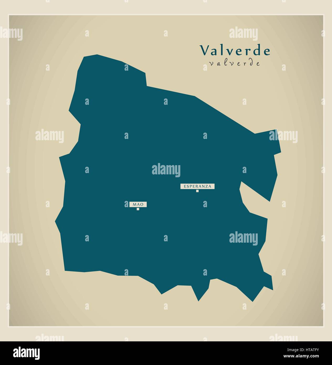 Valverde Stock Vector Images - Alamy