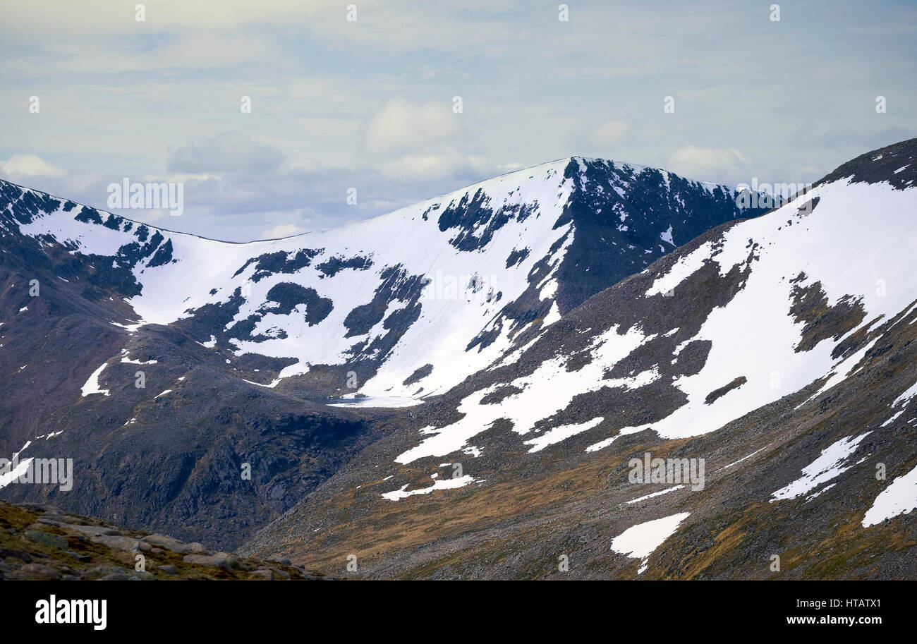 The lochan trail hi-res stock photography and images - Alamy