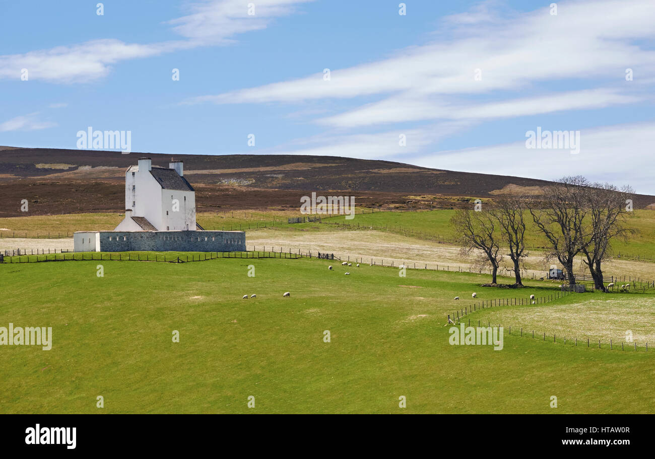 Scottish highlands historic hi-res stock photography and images - Alamy