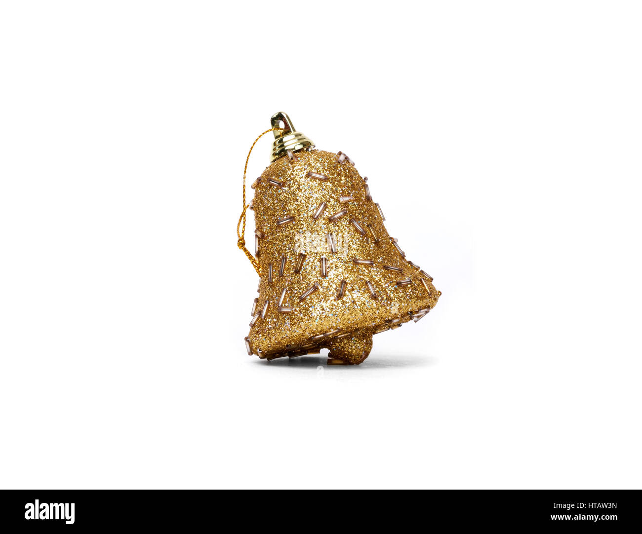 Golden bell hi-res stock photography and images - Alamy