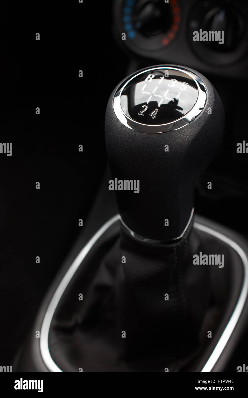 Car gearbox gear hi-res stock photography and images - Alamy