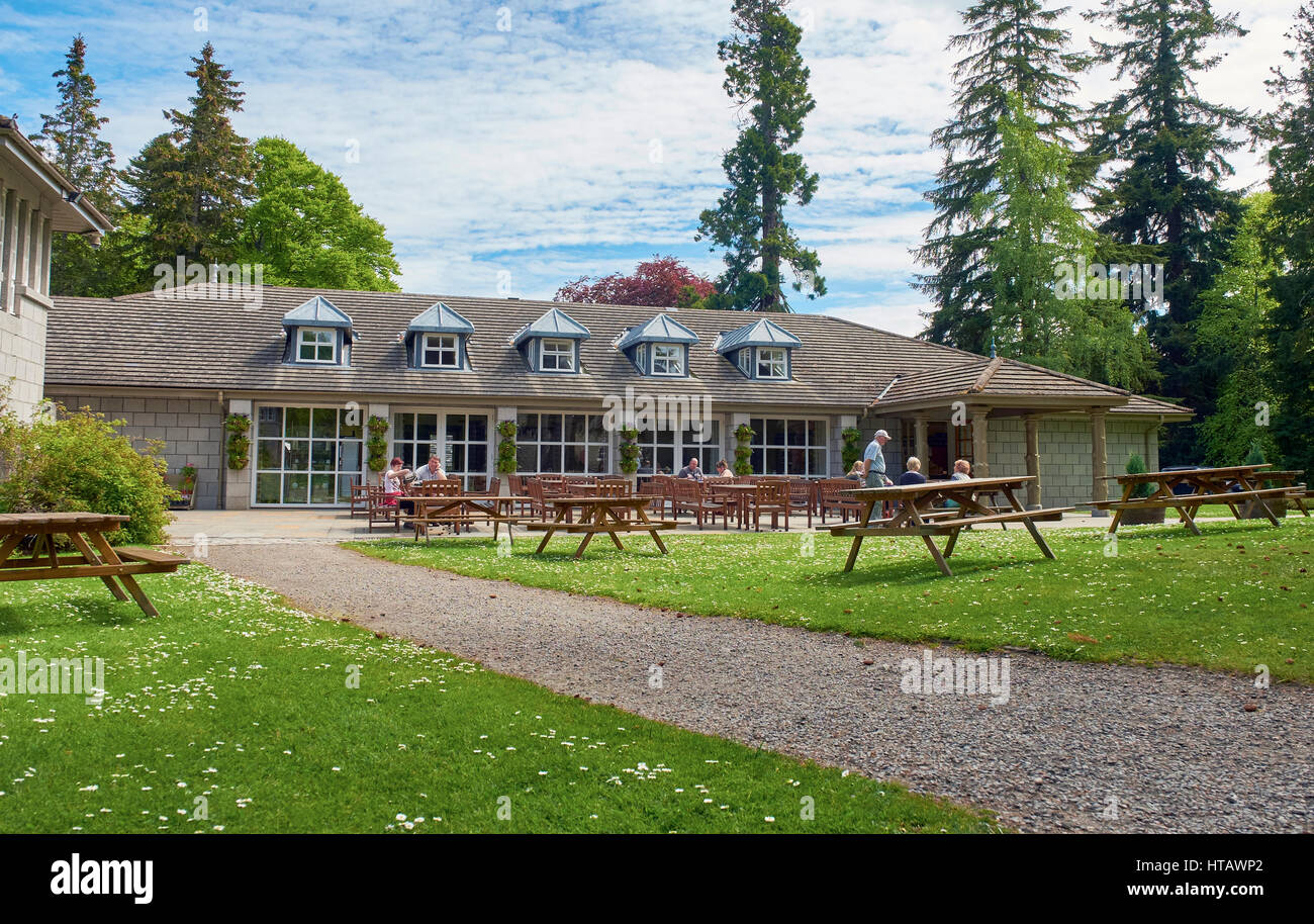 The scottish cafe restaurant hi-res stock photography and images - Alamy