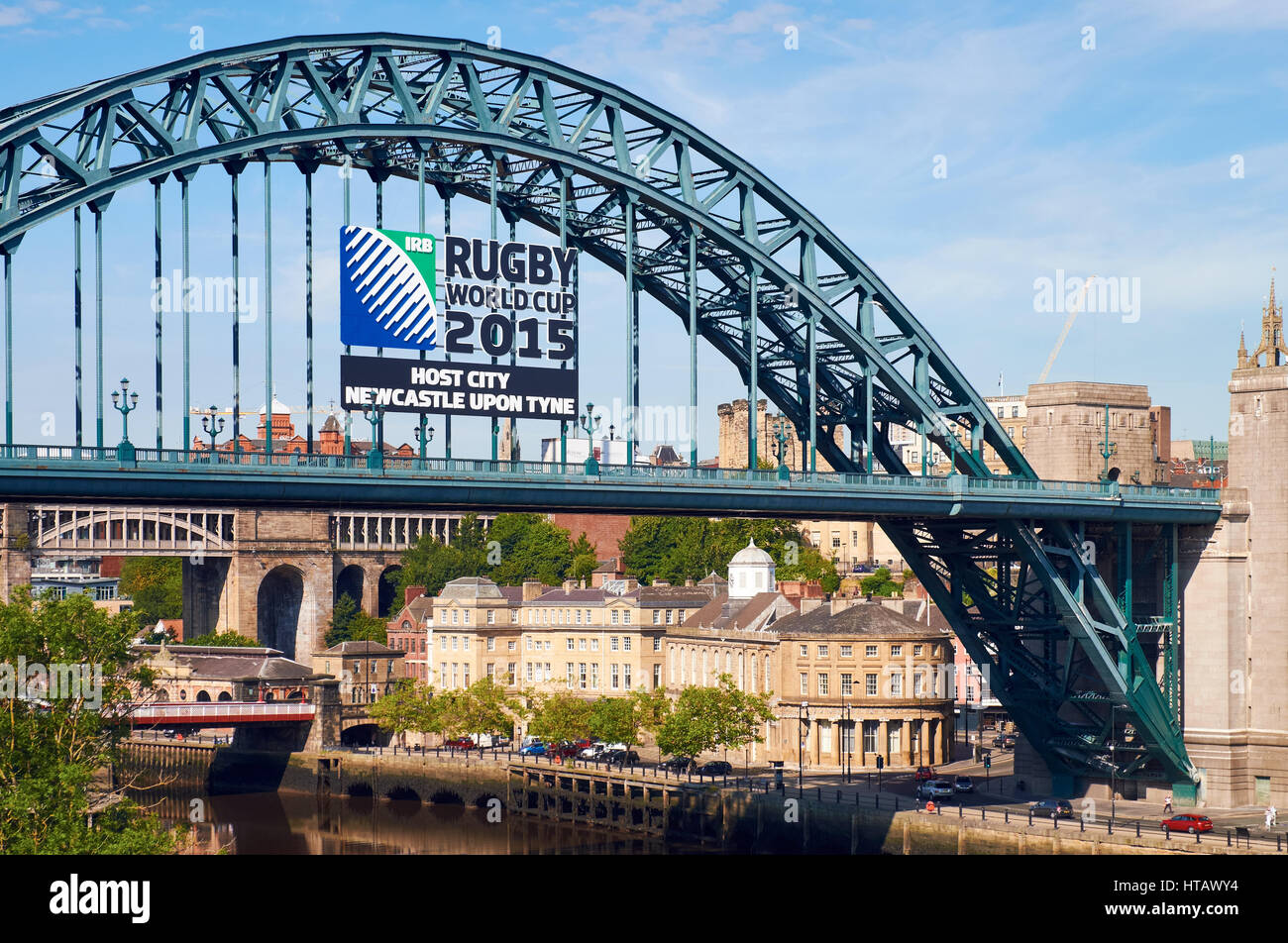Rugby world cup banner hi-res stock photography and images - Alamy