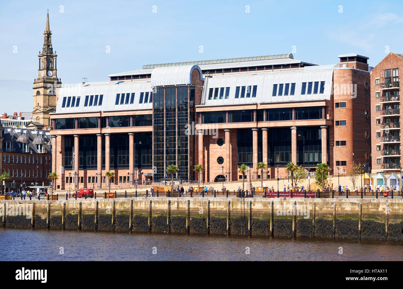 Newcastle crown court hi-res stock photography and images - Alamy