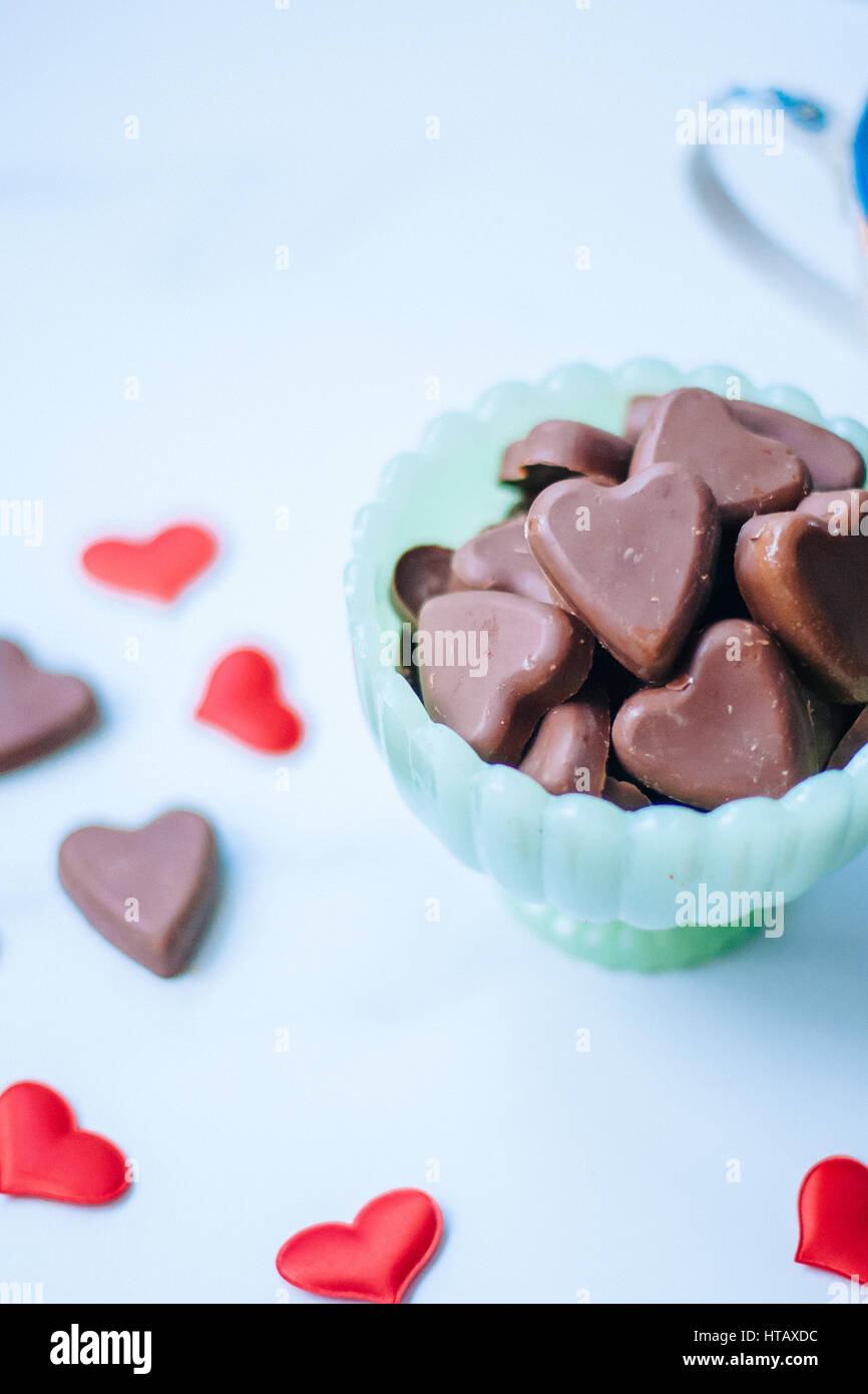 Diy chocolate hi-res stock photography and images - Alamy