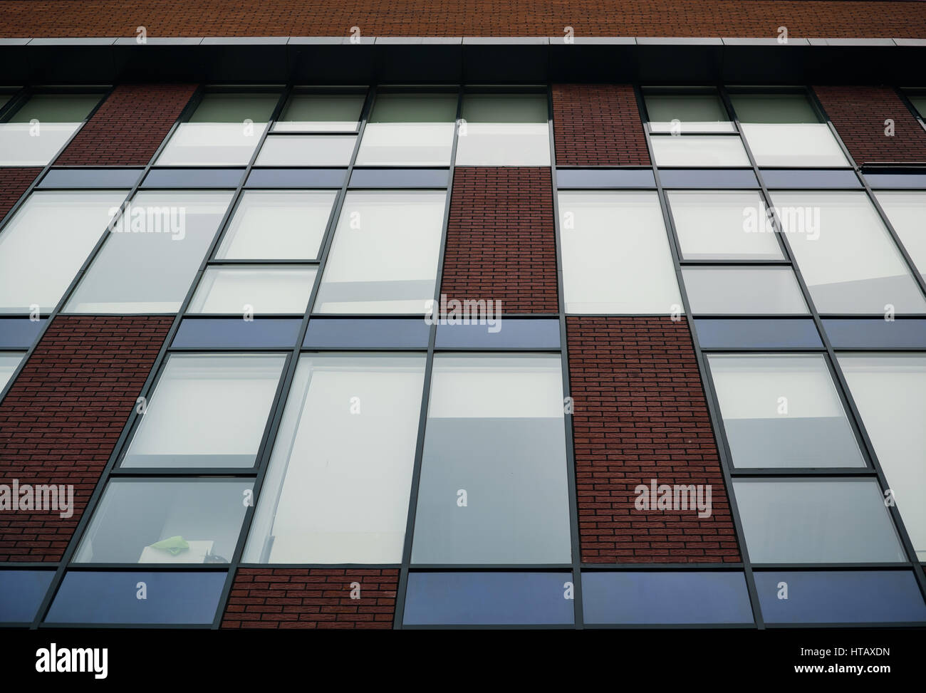 Part of modern building hi-res stock photography and images - Alamy