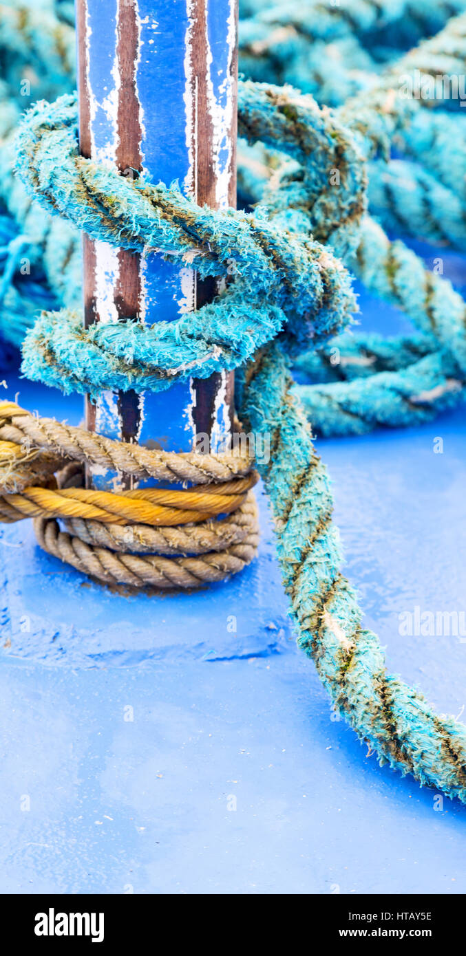 blur in philippines a rope in yacht accessory boat like background ...