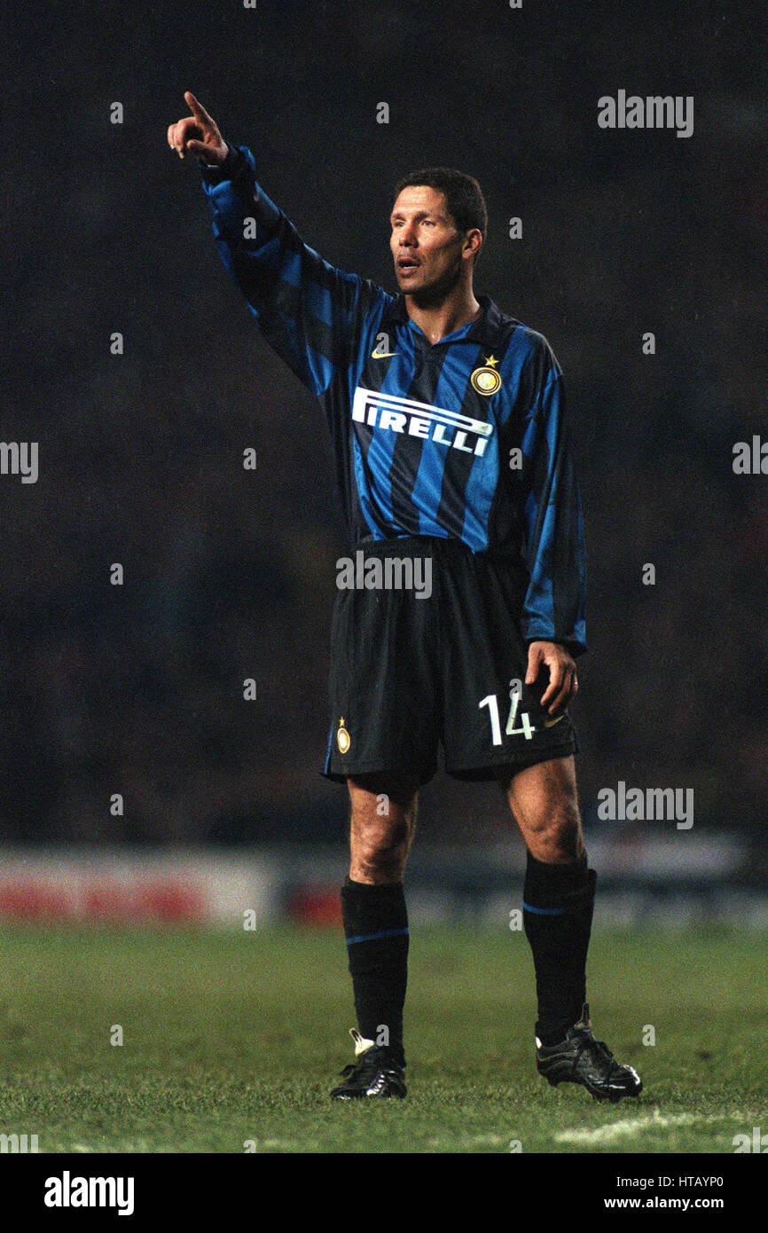 Diego Simeone Inter
