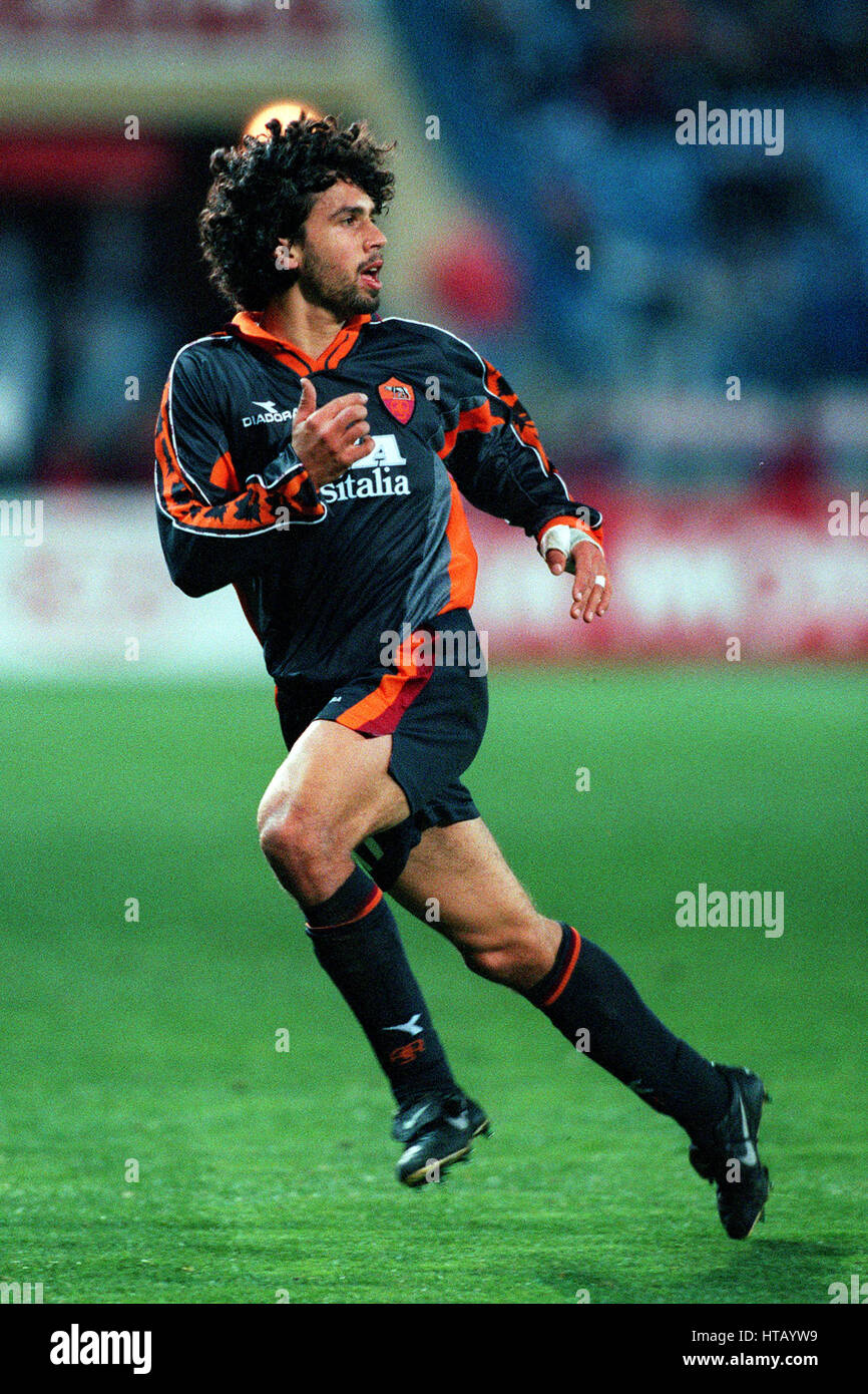 Damiano Tommasi Roma High Resolution Stock Photography and Images - Alamy