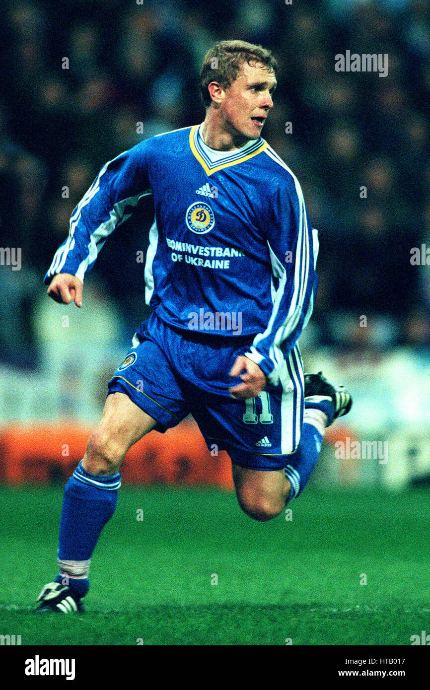 Sergei rebrov hi-res stock photography and images - Alamy