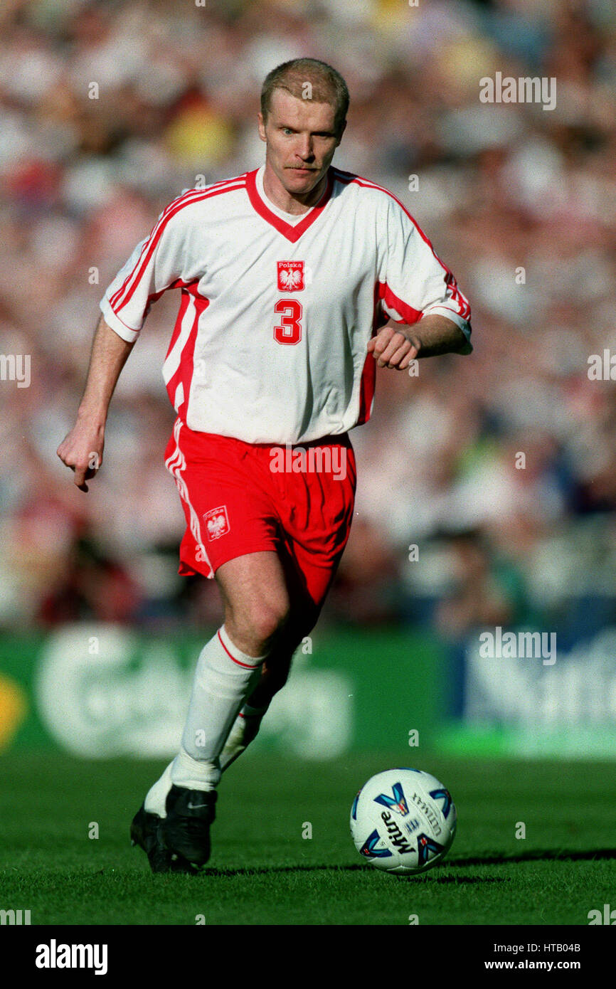 TOMASZ LAPINSKI POLAND 29 March 1999 Stock Photo - Alamy