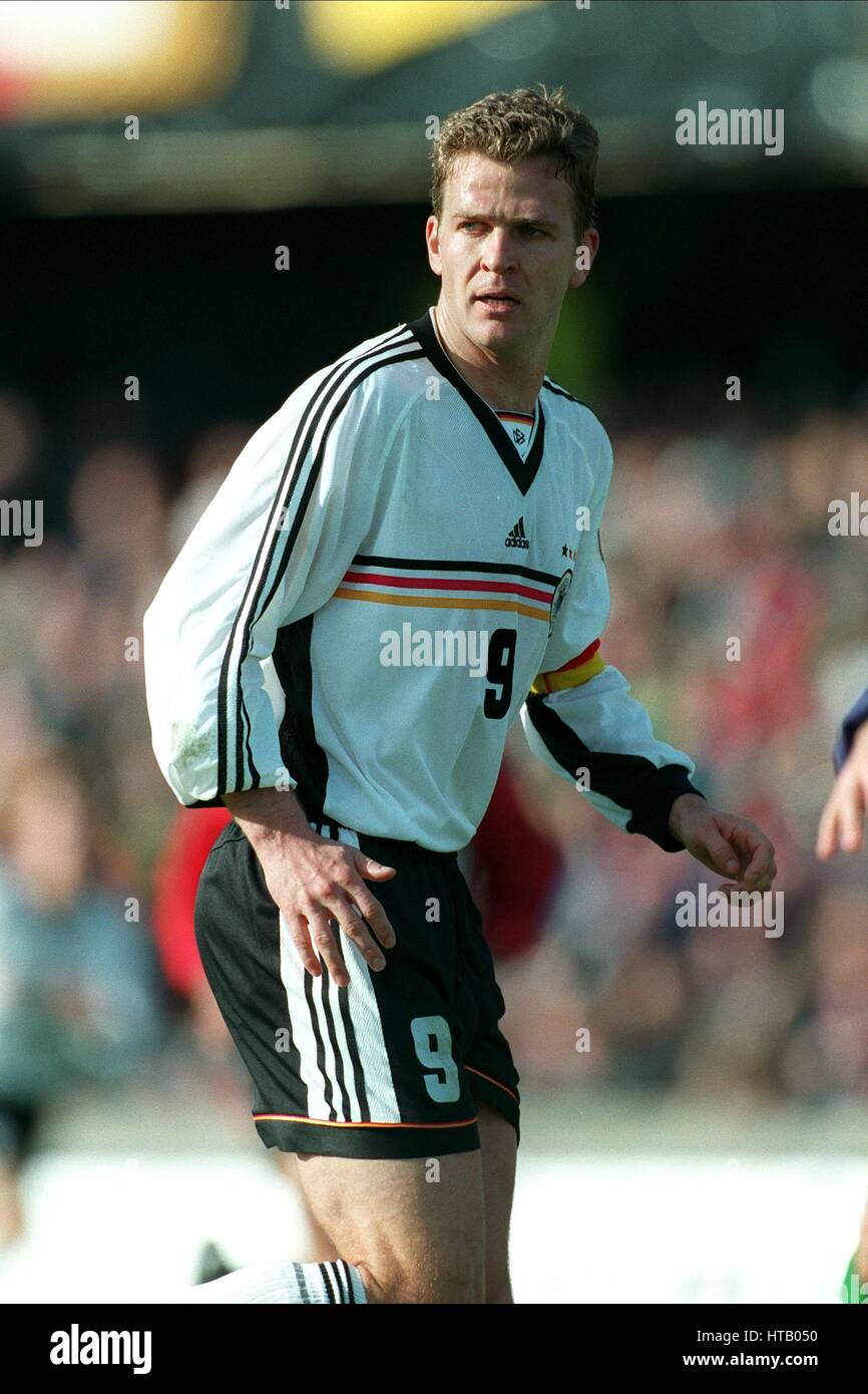 Oliver bierhoff germany ac milan hi-res stock photography and images ...
