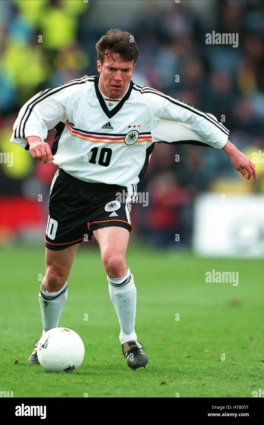 Lothar matthaus 1999 hi-res stock photography and images - Alamy