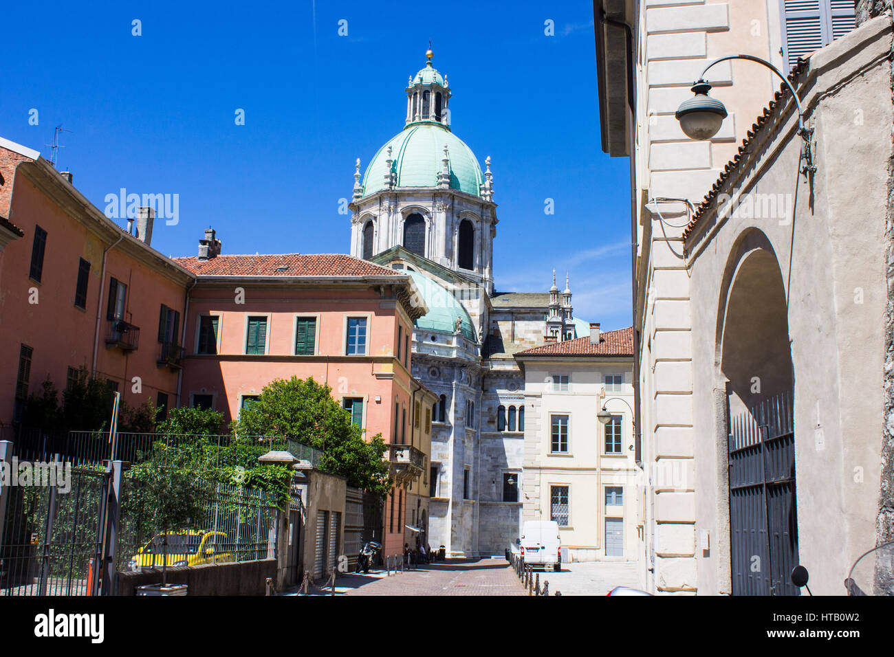 Como Cathedral (Cattedrale di Santa Maria Assunta, Duomo di Como ...