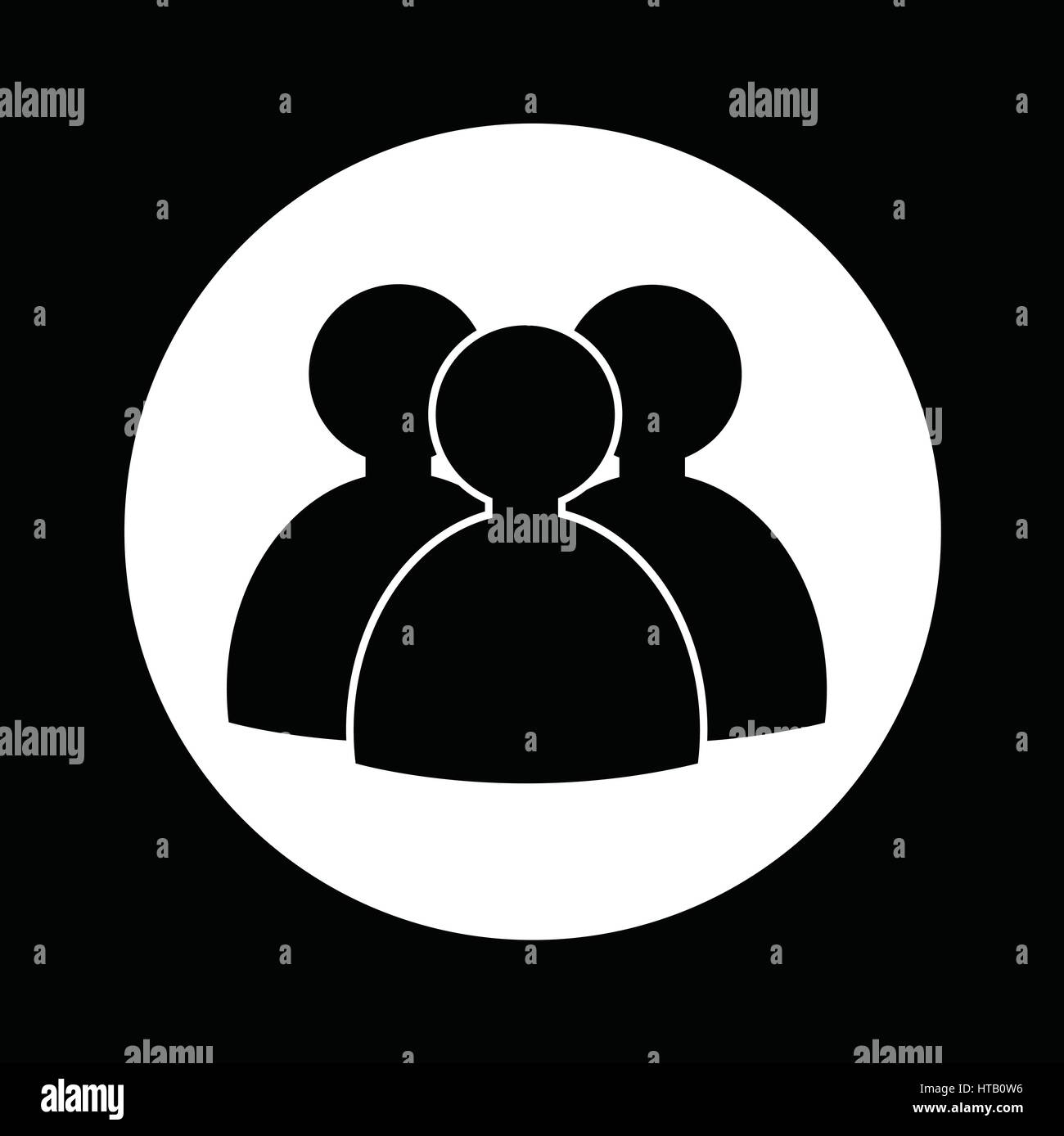 people icon illustration design Stock Vector Image & Art - Alamy