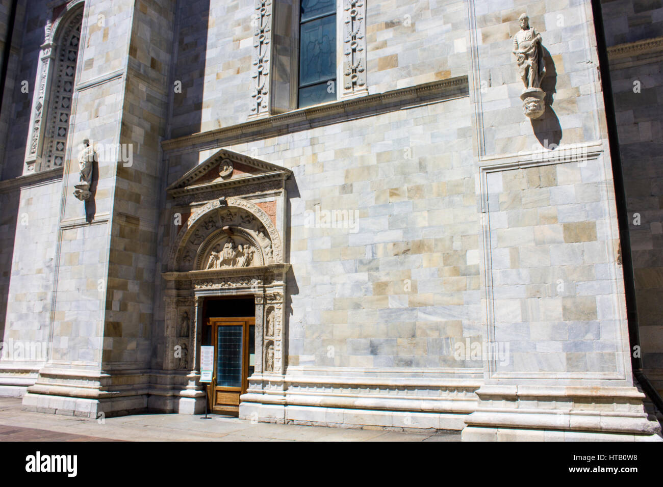Como Cathedral (Cattedrale di Santa Maria Assunta, Duomo di Como ...