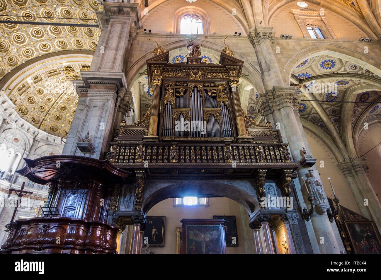 Como Cathedral (Cattedrale di Santa Maria Assunta, Duomo di Como ...