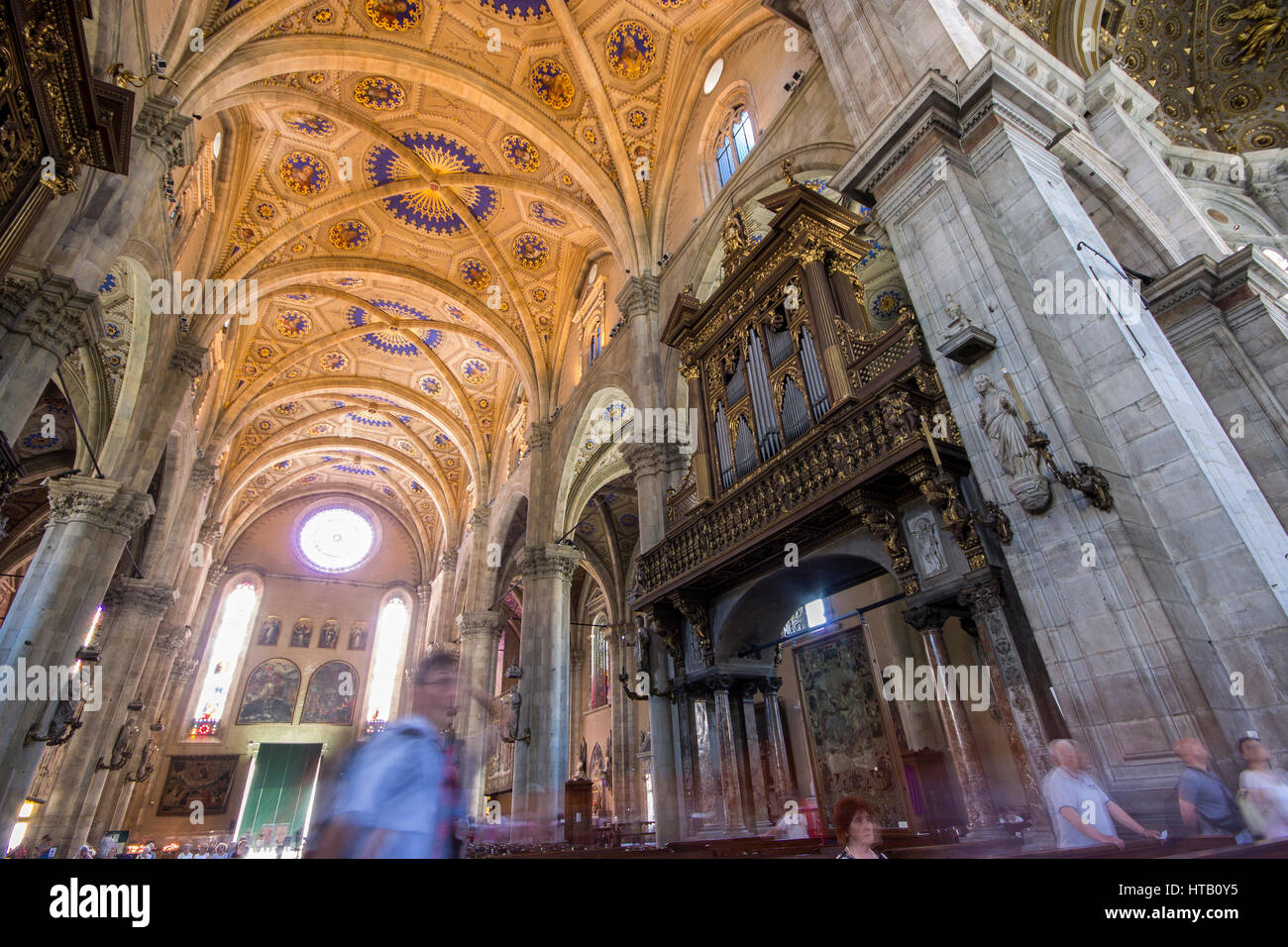 Como Cathedral (Cattedrale di Santa Maria Assunta, Duomo di Como ...