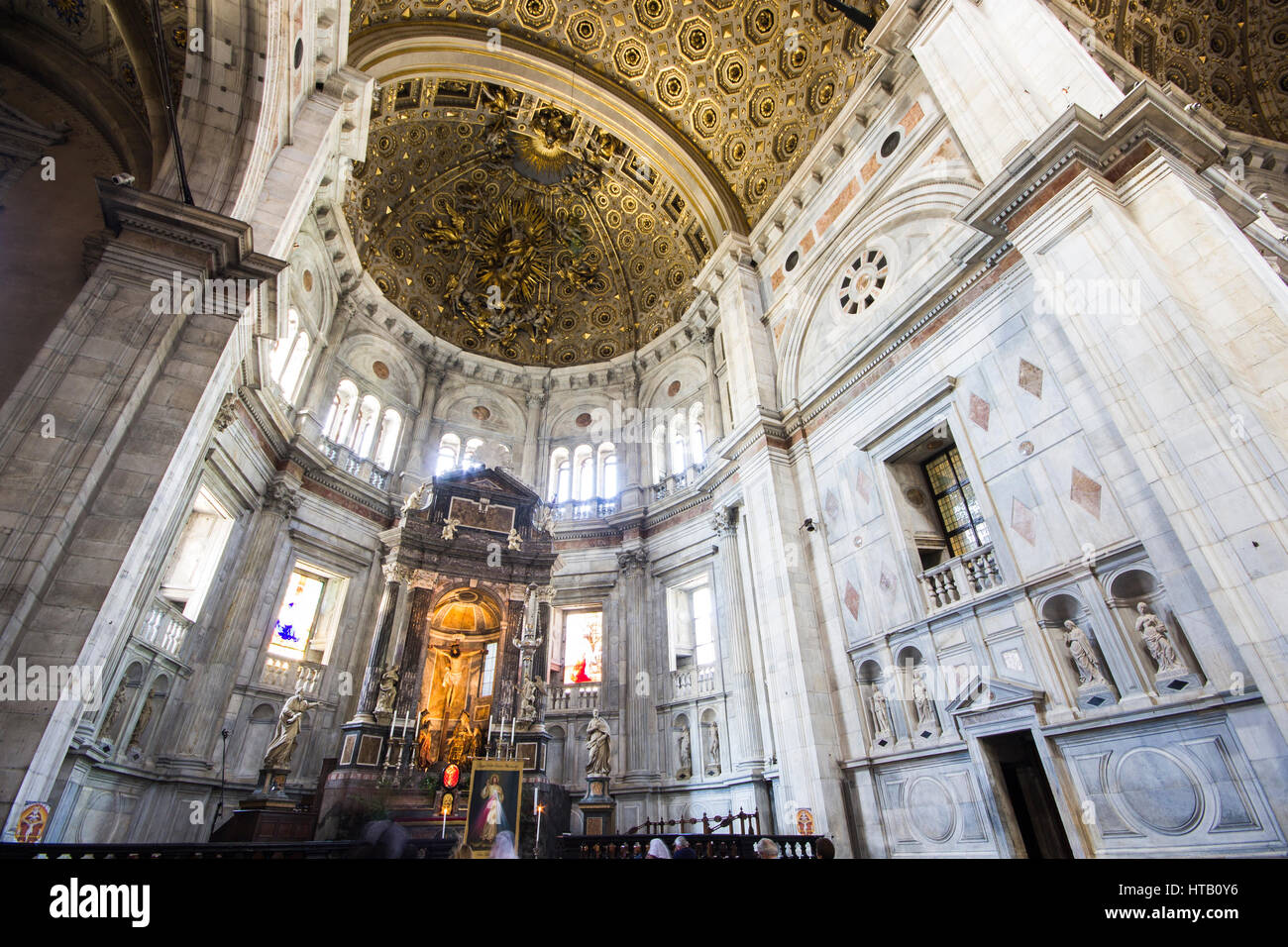 Como Cathedral (Cattedrale di Santa Maria Assunta, Duomo di Como ...