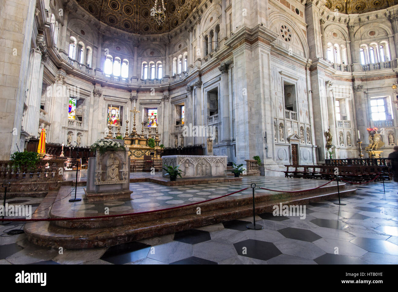 Como Cathedral (Cattedrale di Santa Maria Assunta, Duomo di Como ...