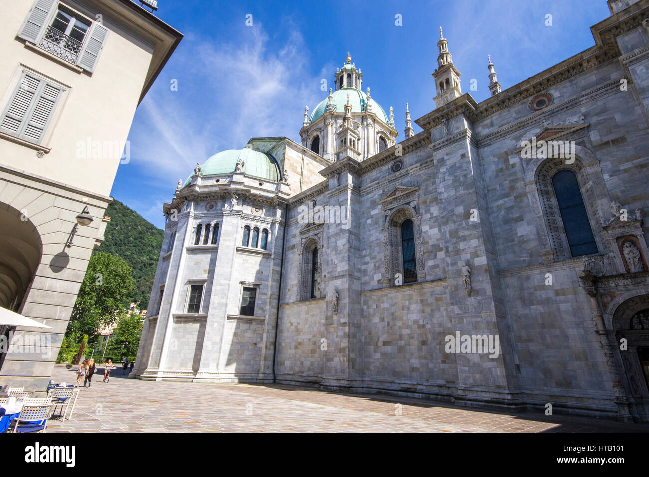 Como Cathedral (Cattedrale di Santa Maria Assunta, Duomo di Como ...