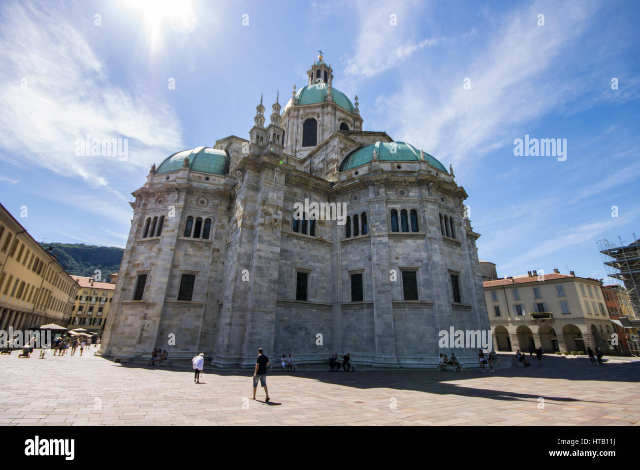 Como Cathedral (Cattedrale di Santa Maria Assunta, Duomo di Como ...