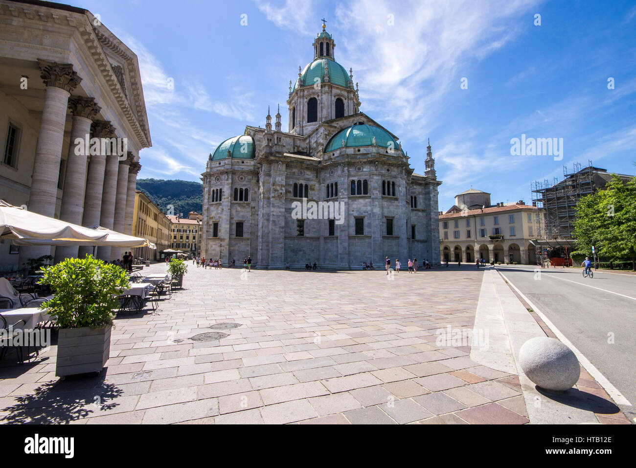 Como Cathedral (Cattedrale di Santa Maria Assunta, Duomo di Como ...