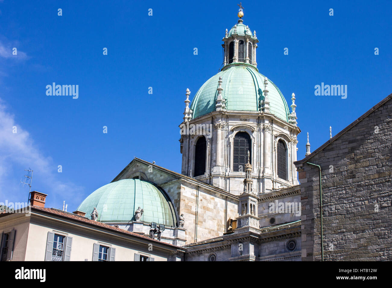 Como Cathedral (Cattedrale di Santa Maria Assunta, Duomo di Como ...