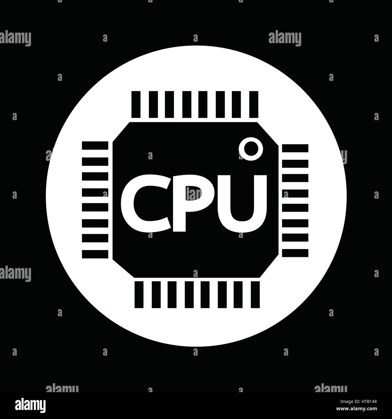 Semiconductor design Stock Vector Images - Alamy