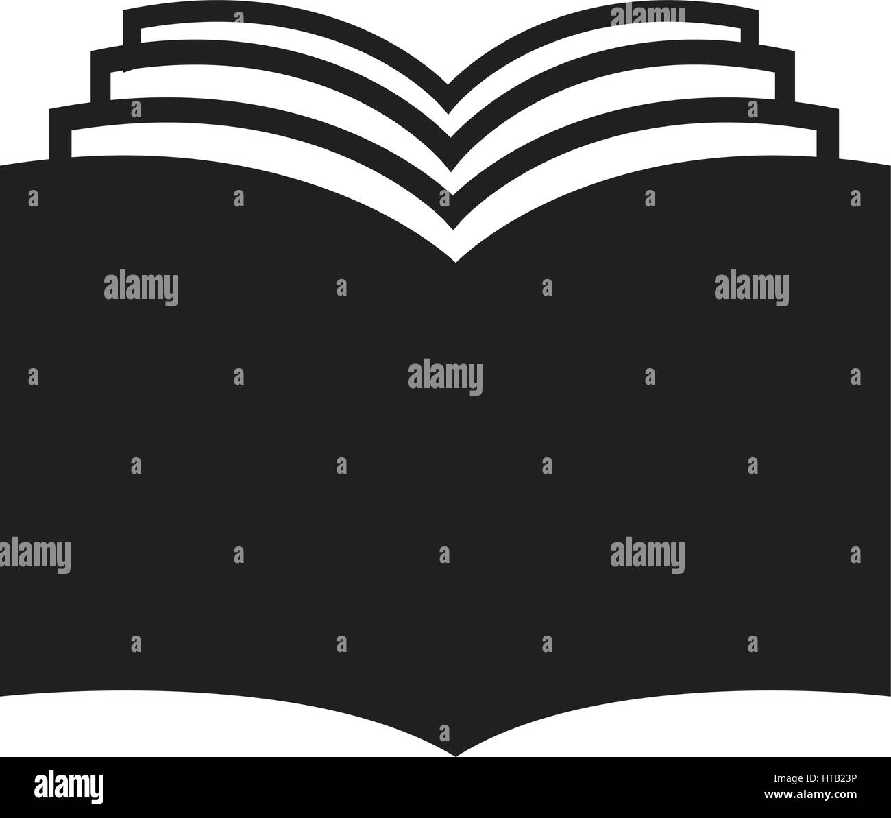 book icon illustration design Stock Vector Image & Art - Alamy