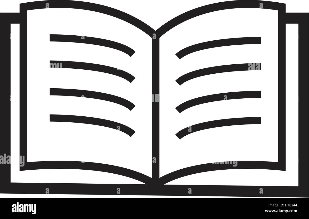 book icon illustration design Stock Vector Image & Art - Alamy