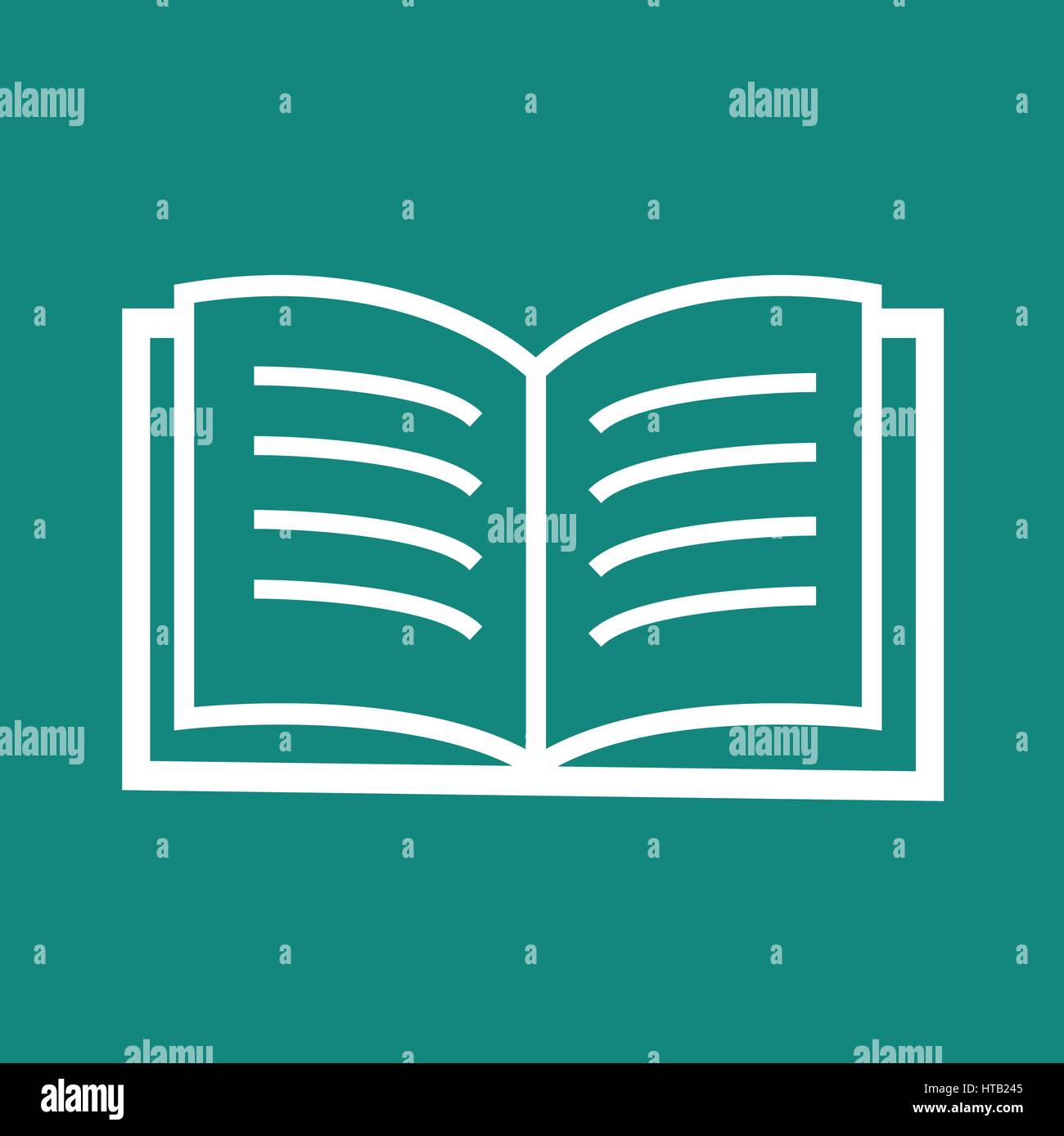 book icon illustration design Stock Vector Image & Art - Alamy