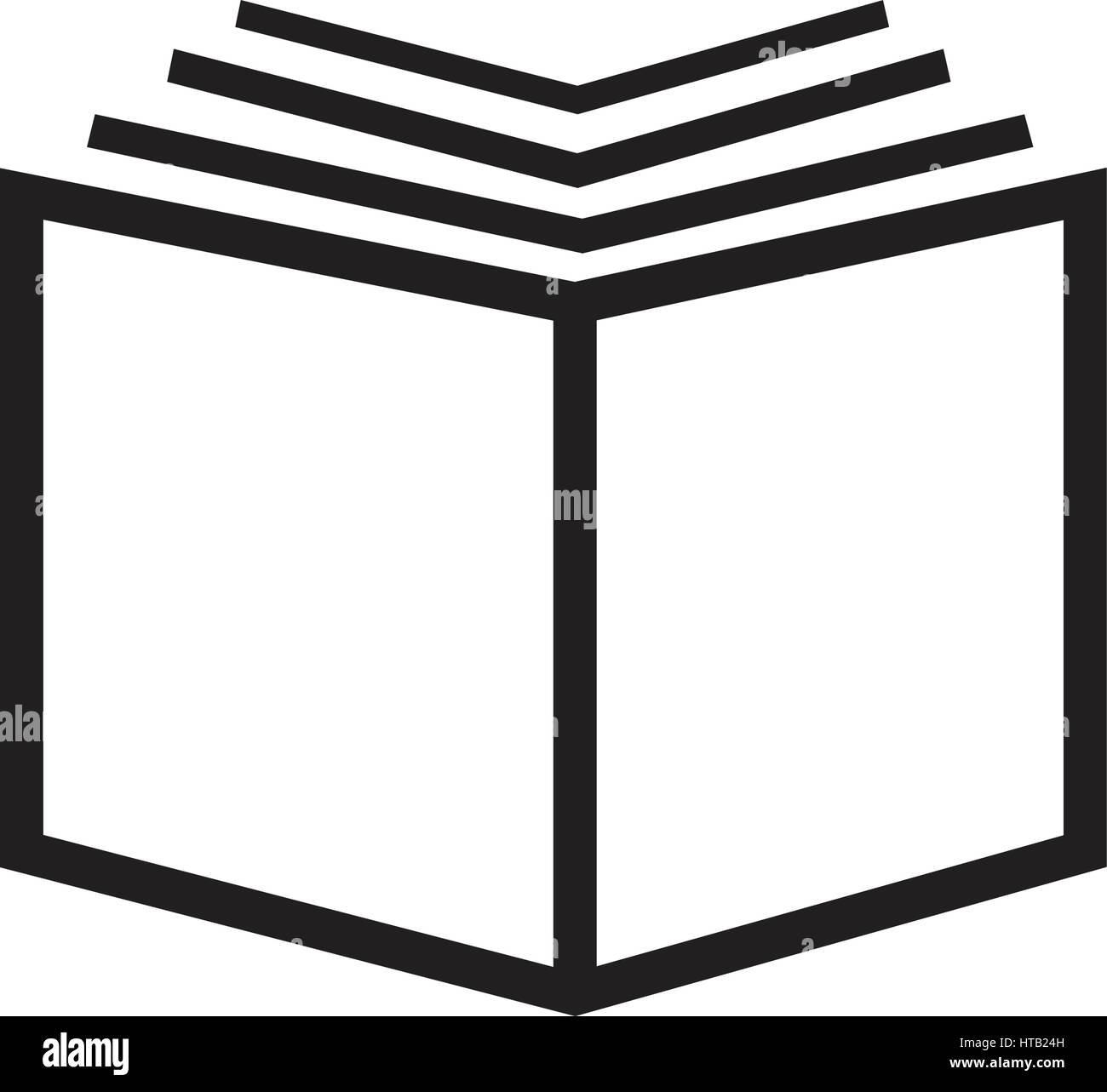 book icon illustration design Stock Vector Image & Art - Alamy