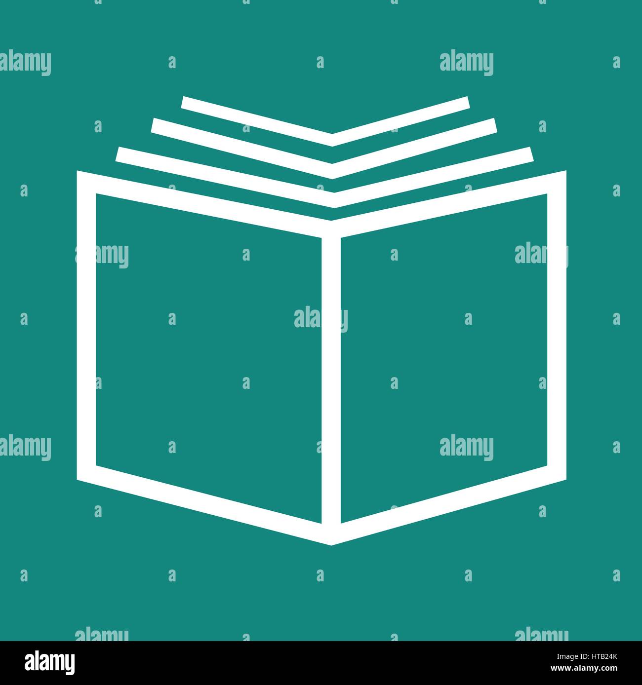 book icon illustration design Stock Vector Image & Art - Alamy