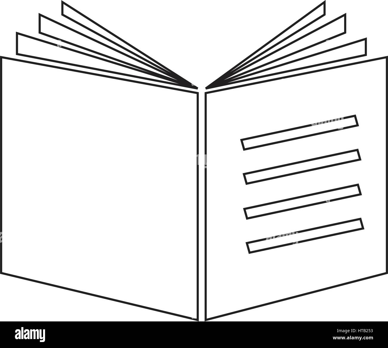 book icon illustration design Stock Vector Image & Art - Alamy