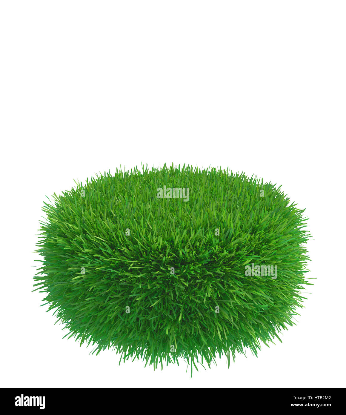 Green growth platform Cut Out Stock Images & Pictures - Alamy