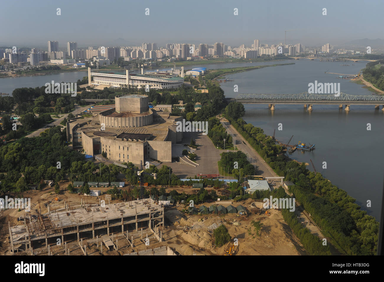Pyongyang Stadium View High Resolution Stock Photography and Images - Alamy