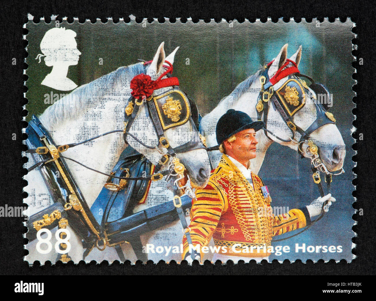 UK postage stamp Stock Photo - Alamy