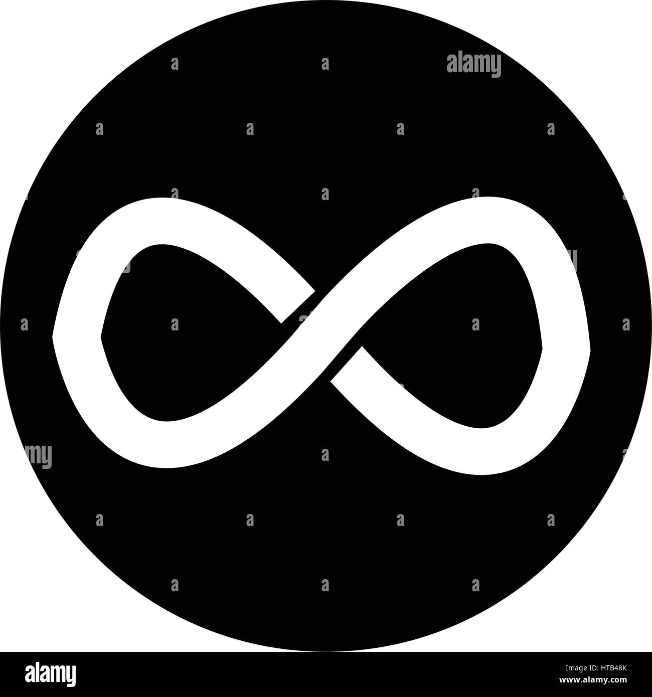 Endless infinite perpetuity hi-res stock photography and images - Alamy