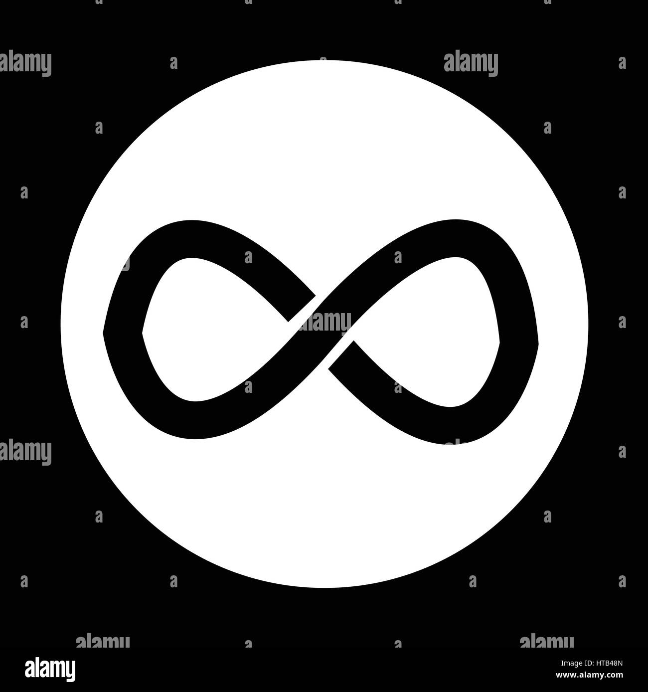 Endless infinite perpetuity hi-res stock photography and images - Alamy